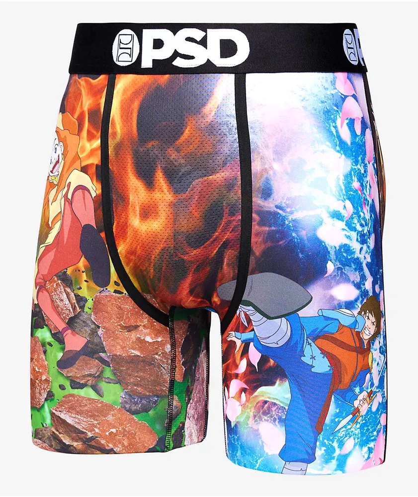 PSD x Avatar: The Last Airbender Elements Boxer Briefs | Mall of America®