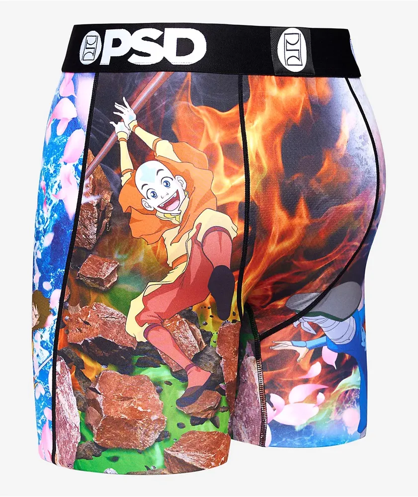 PSD x Avatar: The Last Airbender Elements Boxer Briefs | Mall of America®