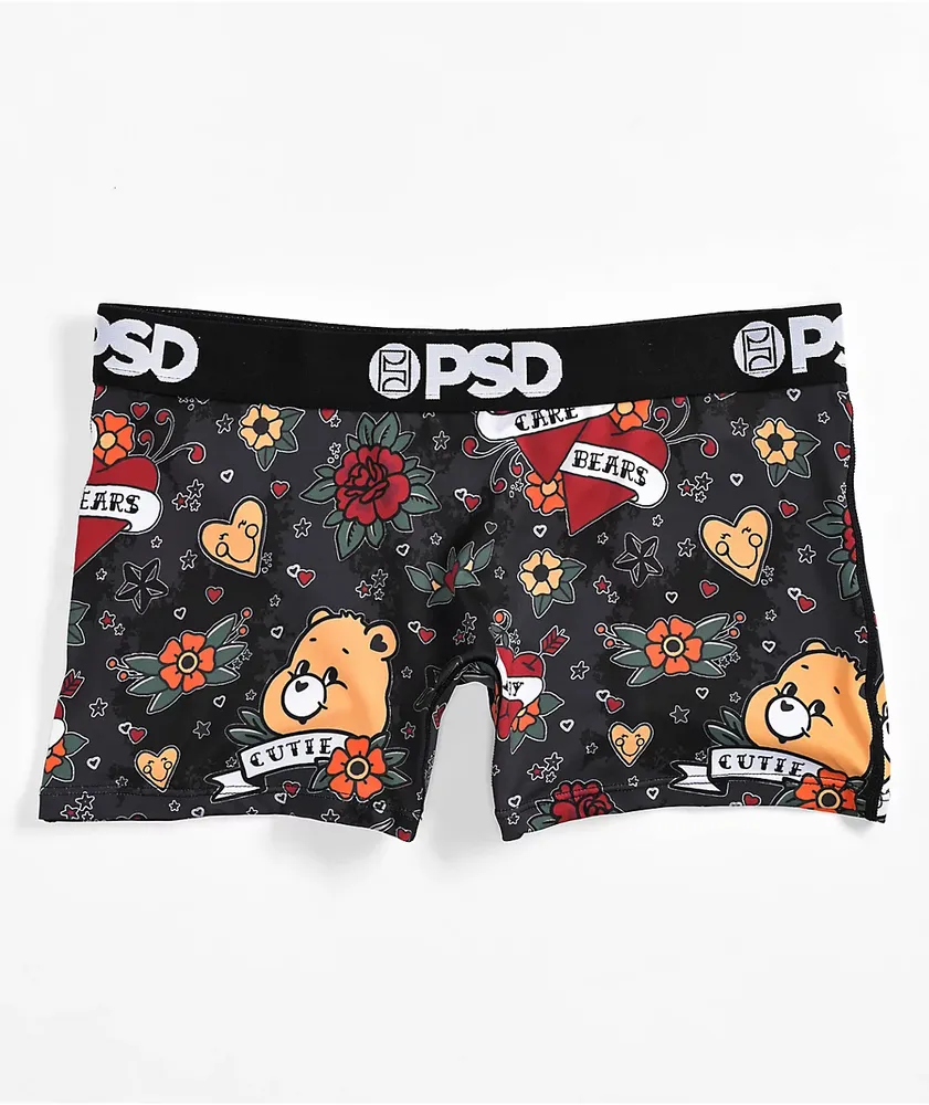 PSD x Care Bears Tattoo Boyshort Underwear | CoolSprings Galleria
