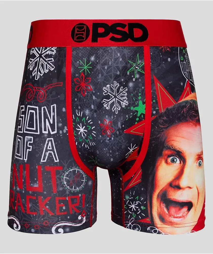 PSD x Elf Buddy The Elf Boxer Briefs | Hamilton Place