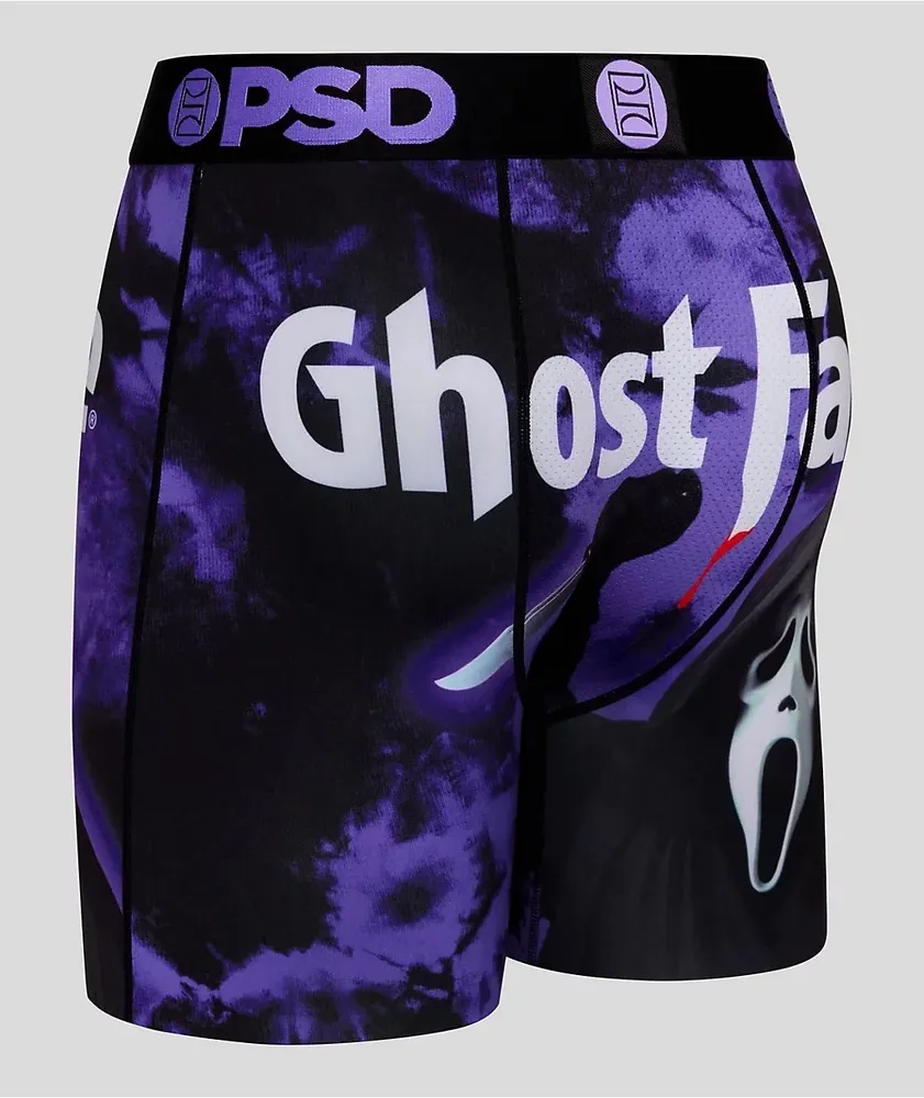 PSD x Ghost Face Void Black Boxer Briefs at Mall of America® in ...