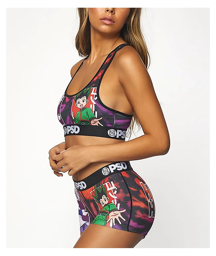 PSD x Hunter x Hunter Gon Killua Split Boyshort Underwear | Mall of America®