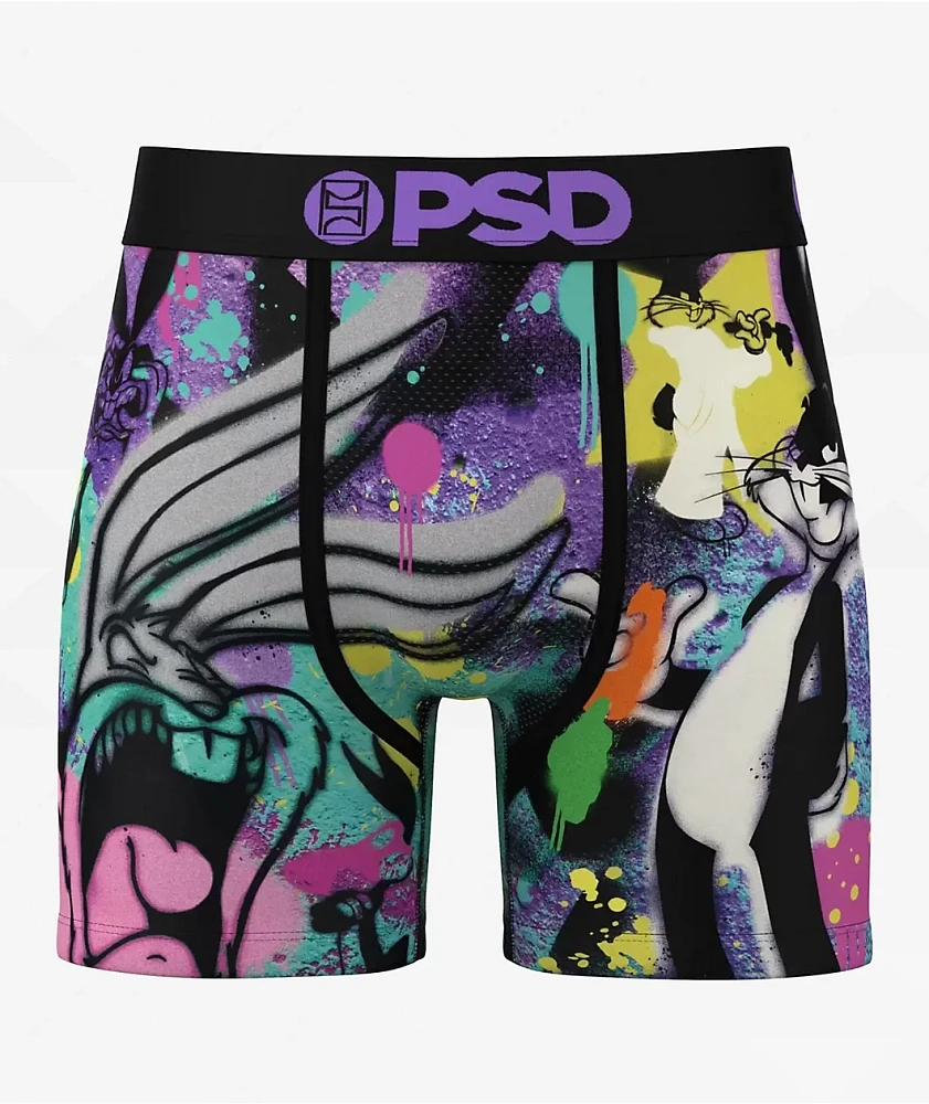 PSD x Looney Tunes Bug's Life Boxer Briefs | Liberty Center