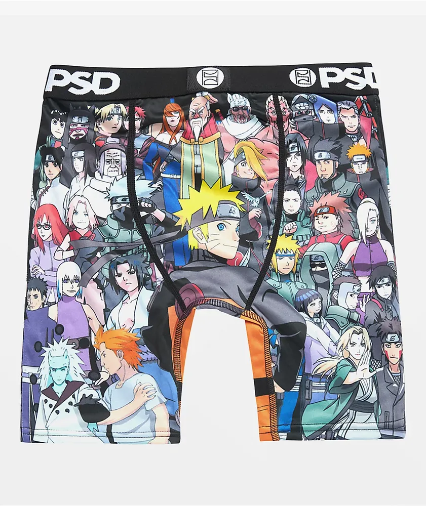 PSD x Naruto Kids Clans Boxer Briefs | Mall of America®