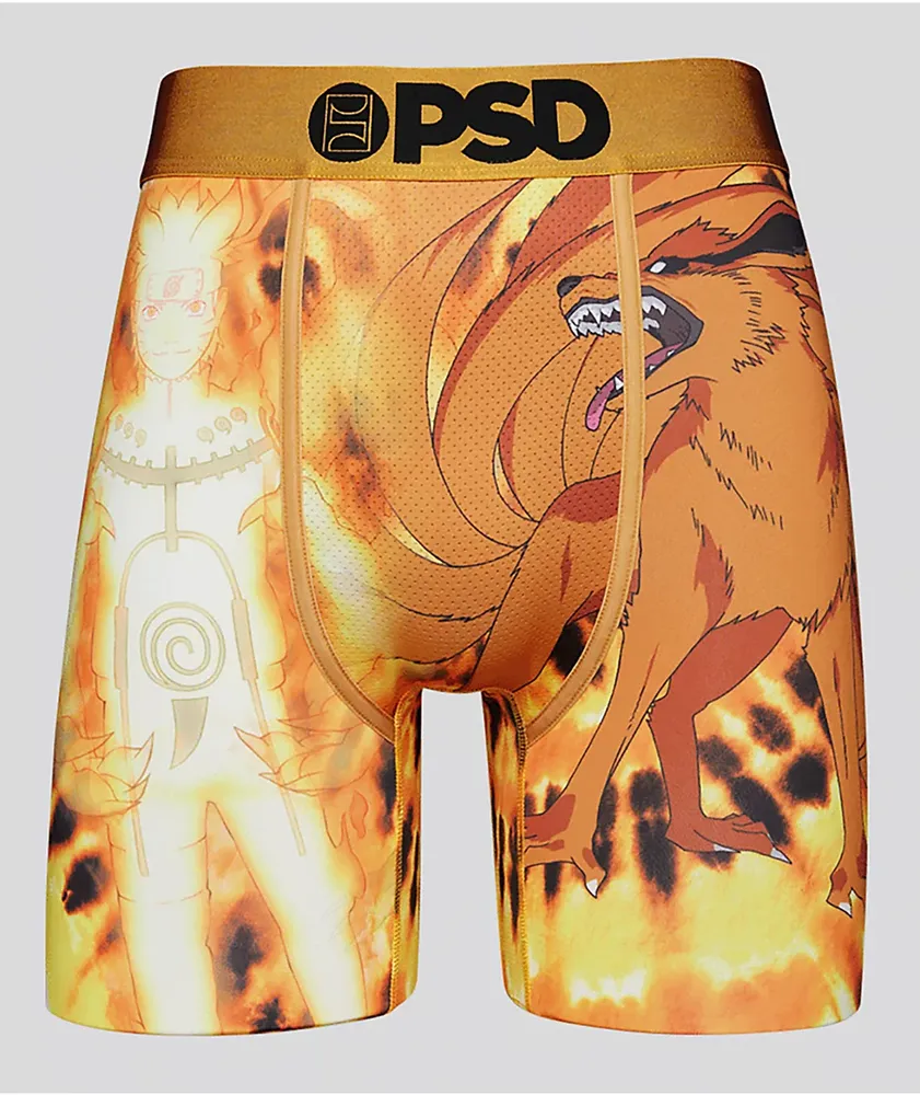PSD x Naruto Nine Tails Boxer Briefs | Mall of America®