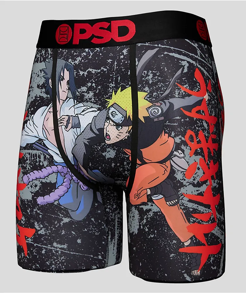 PSD x Naruto Versus Boxer Briefs | Mall of America®