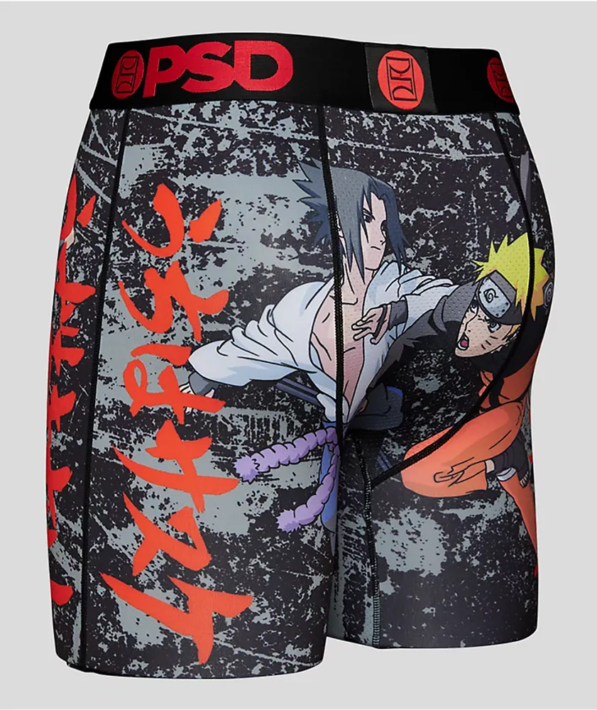 PSD x Naruto Versus Boxer Briefs | Mall of America®