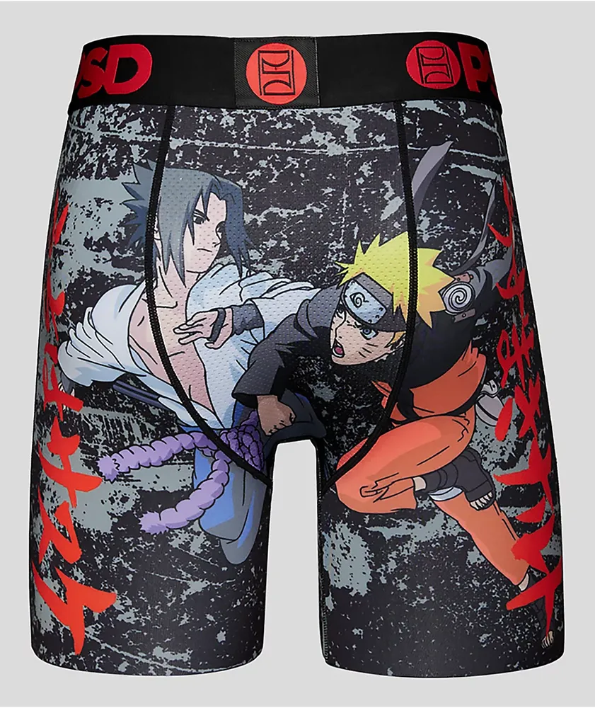 PSD x Naruto Versus Boxer Briefs | Mall of America®
