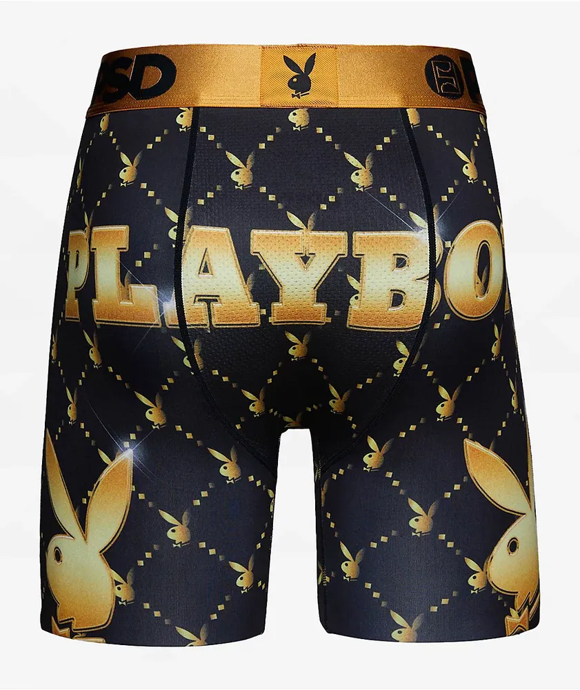 PSD x Playboy Monogram Lux Boxer Briefs at Mall of America® in ...
