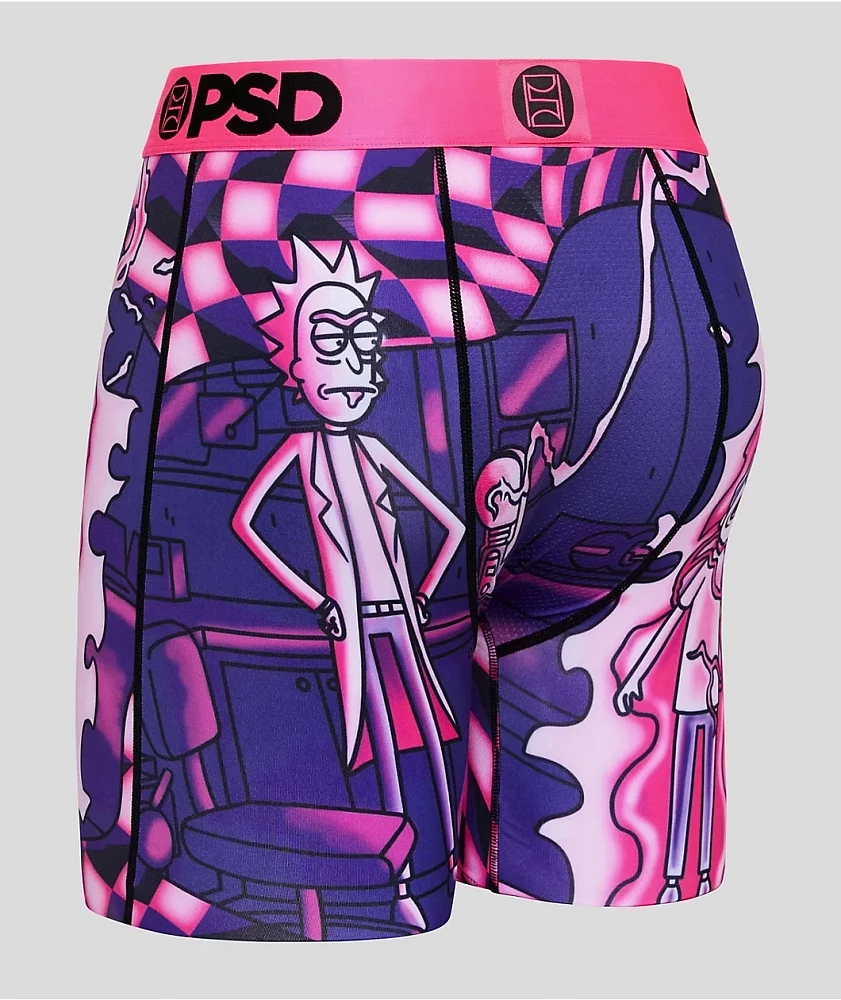 PSD x Rick & Morty Labwork Boxer Briefs | Mall of America®