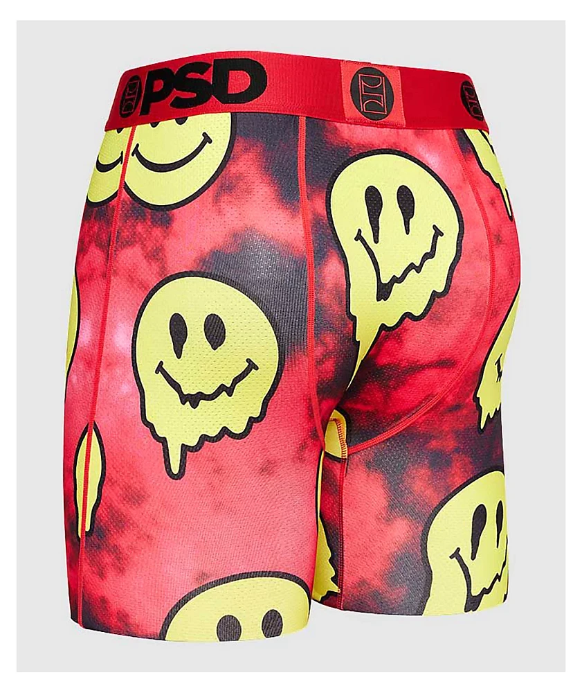 PSD x Smiley Dripped Boxer Briefs | Mall of America®