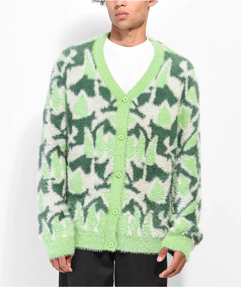 Paterson Art School Green Cardigan | Mall of America®