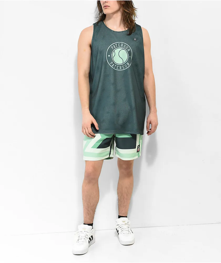 Paterson Challenger Green Board Shorts | Mall of America®
