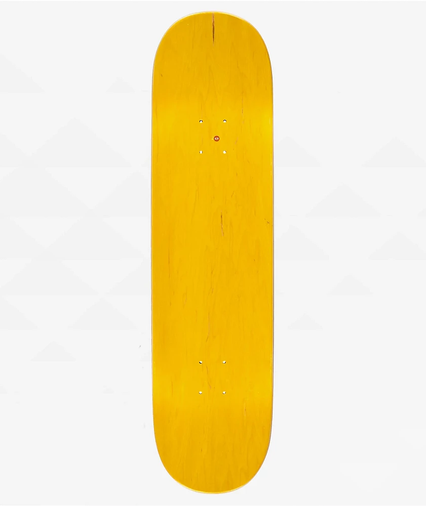 Slushcult Paul Frank x Slushcult Julius 8.25" Skateboard Deck | Mall of ...