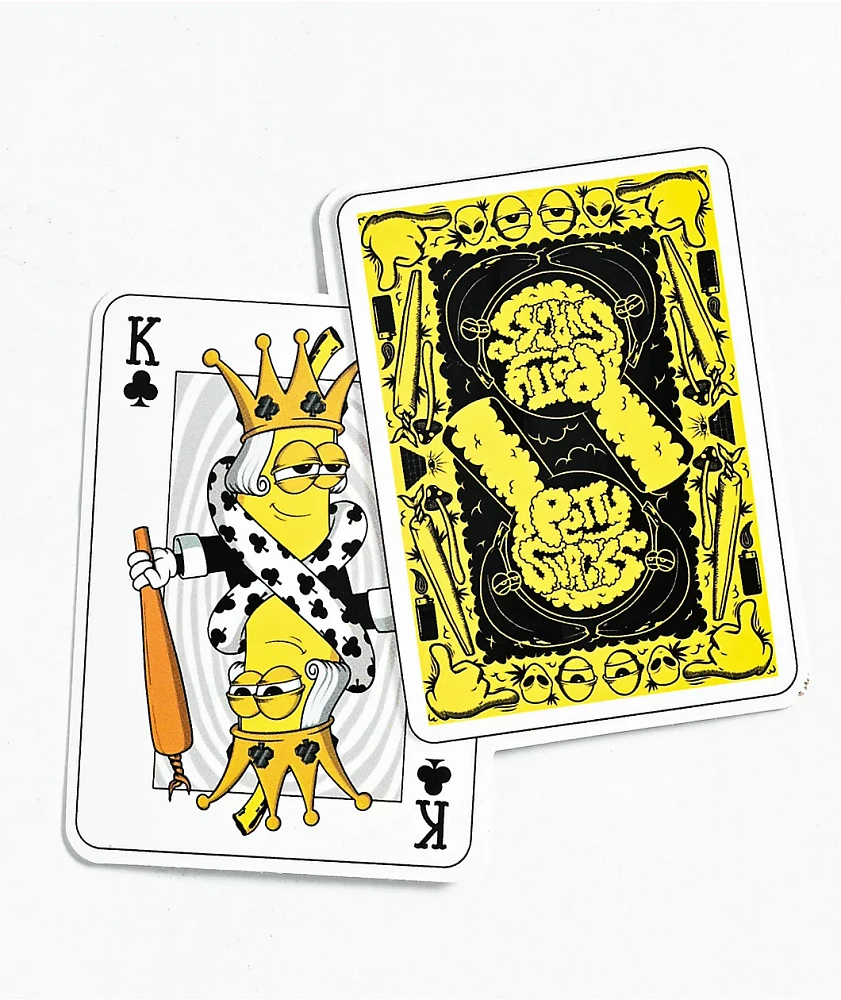 Petty Snacks Hit Me Sticker | Mall of America®