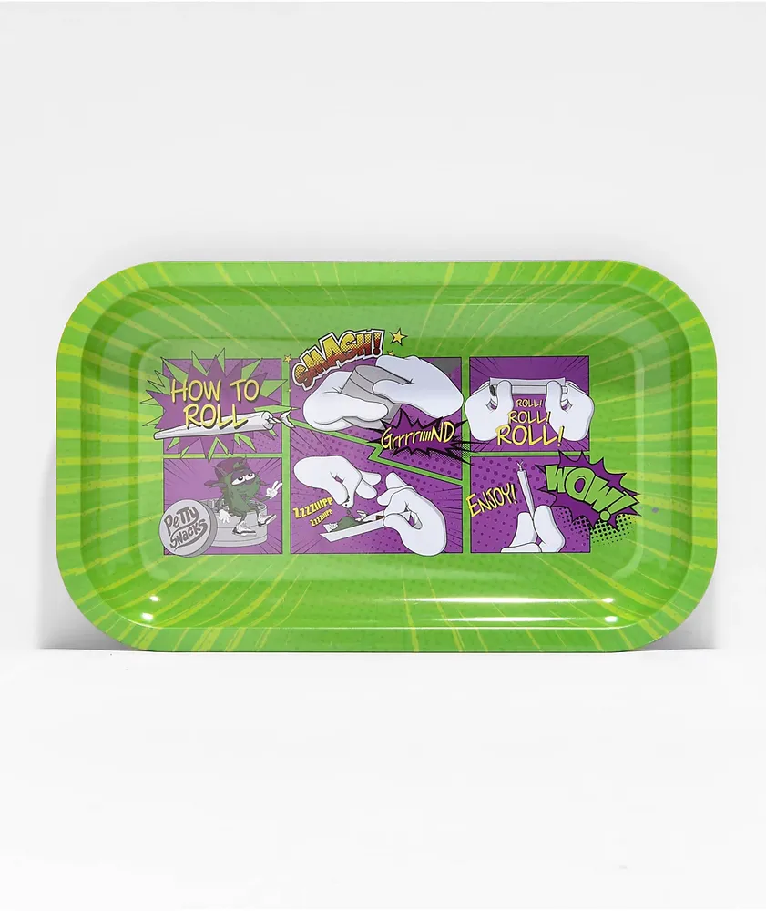 Petty Snacks How To Roll Key Tray | Hamilton Place