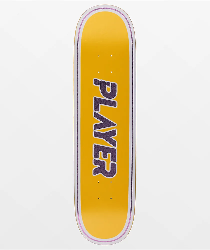 Player Legends 8.13" Skateboard Deck | CoolSprings Galleria