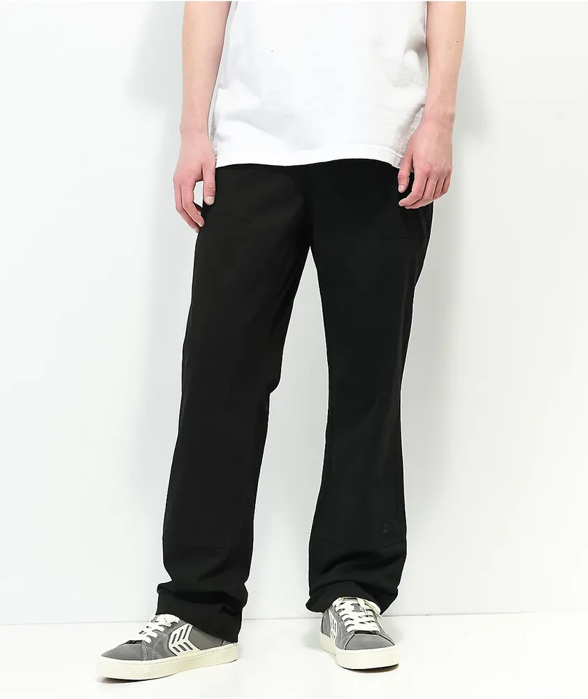 Poler Campo Black Chino Pants | Hamilton Place