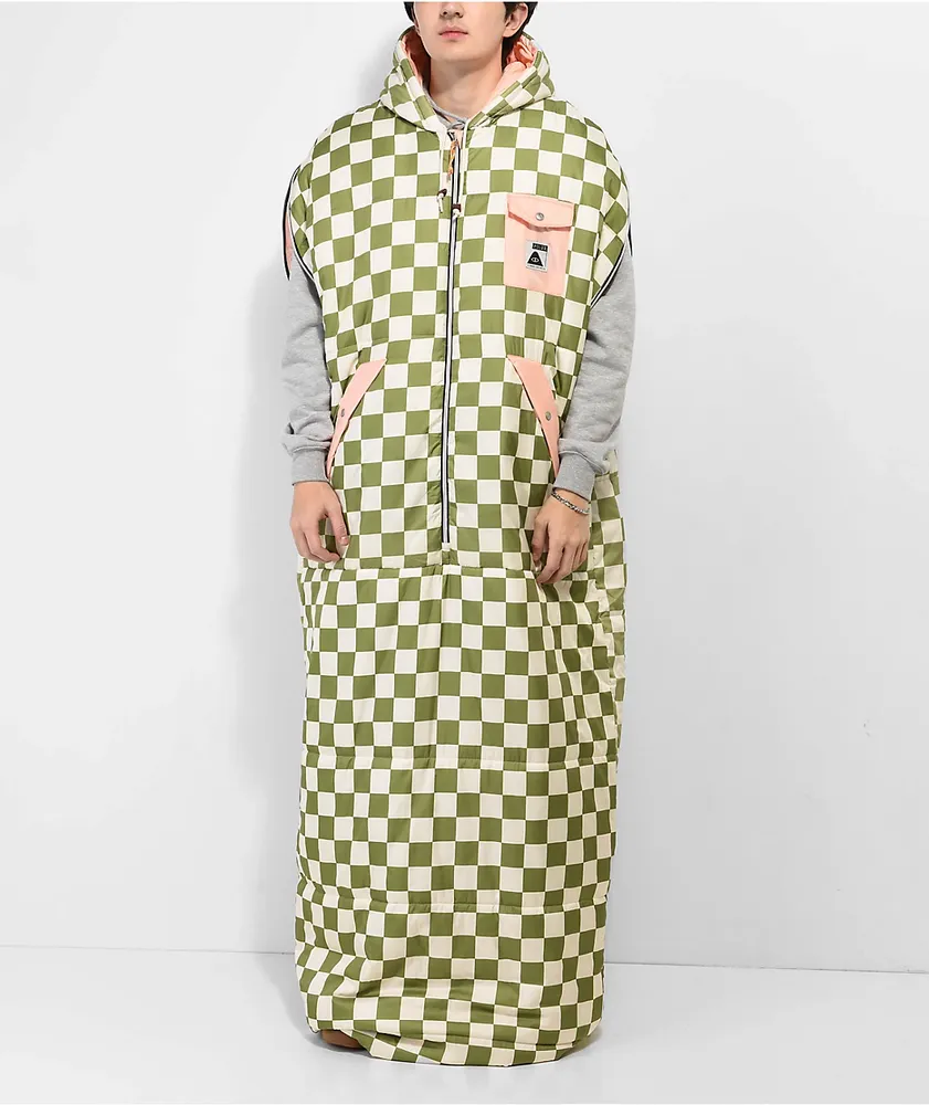 Poler Checkmate Moss Napsack at Hamilton Place in Chattanooga, TN