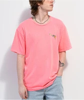 Porous Walker Labor Saver Pink T-Shirt | Hamilton Place