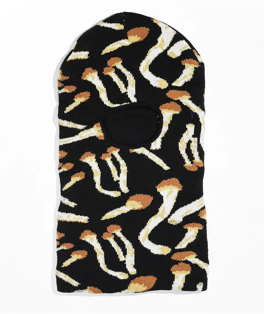 Porous Walker Shrooms Black Balaclava at Mall of America® in ...