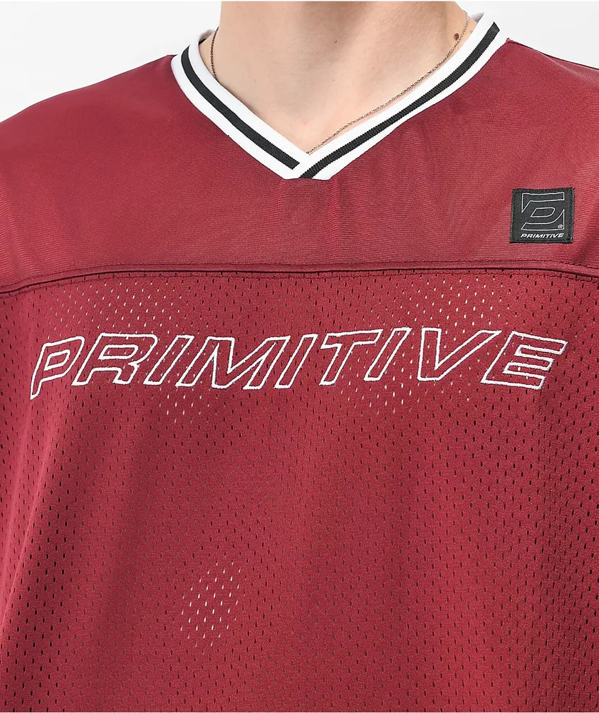 Primitive Draft Red Soccer Jersey | Mall of America®