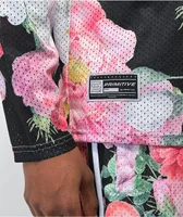 Primitive Eden Black & Floral Hockey Jersey | Hamilton Place