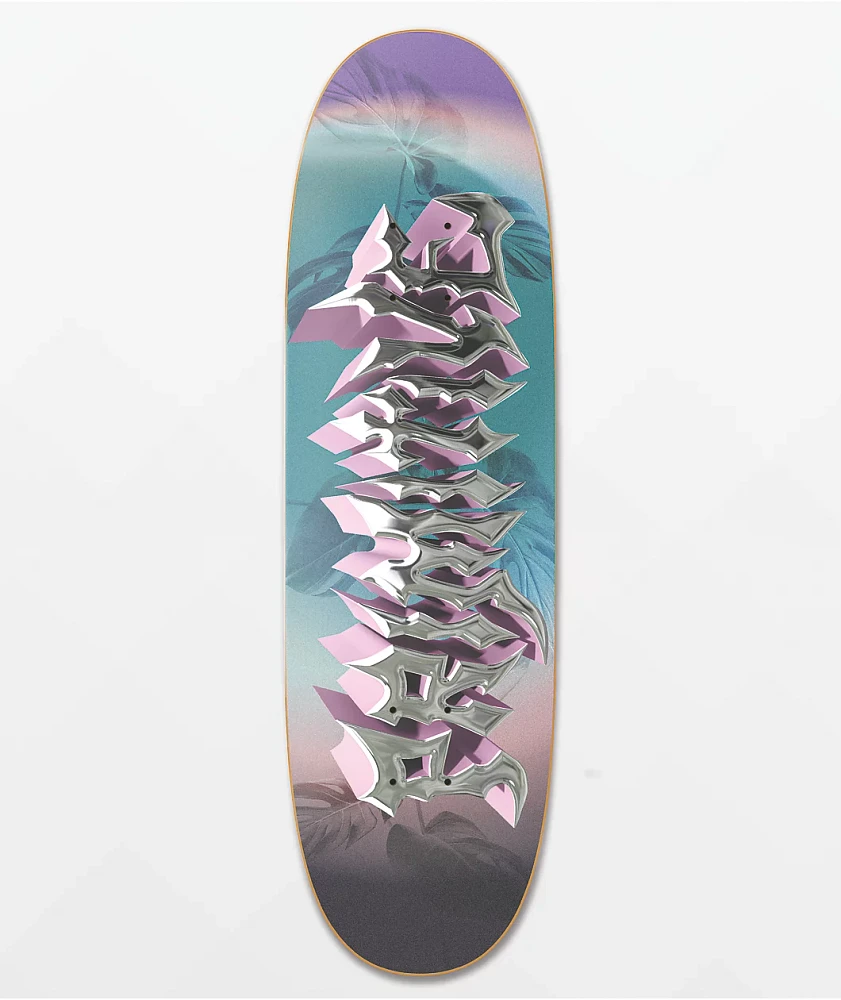 Primitive Jungle Egg 8.75" Skateboard Deck | Hamilton Place