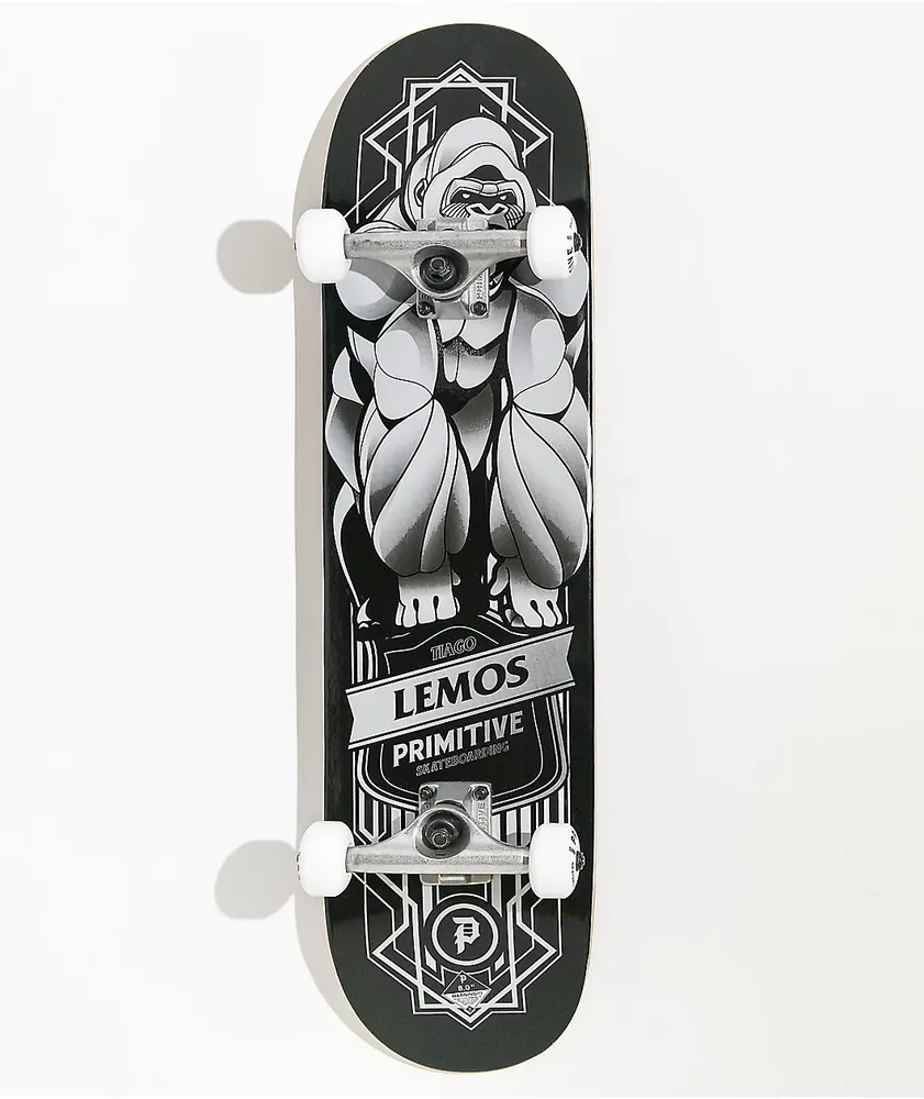 Primitive Lemos Gorilla 8.0" Skateboard Complete at Mall of America® in ...