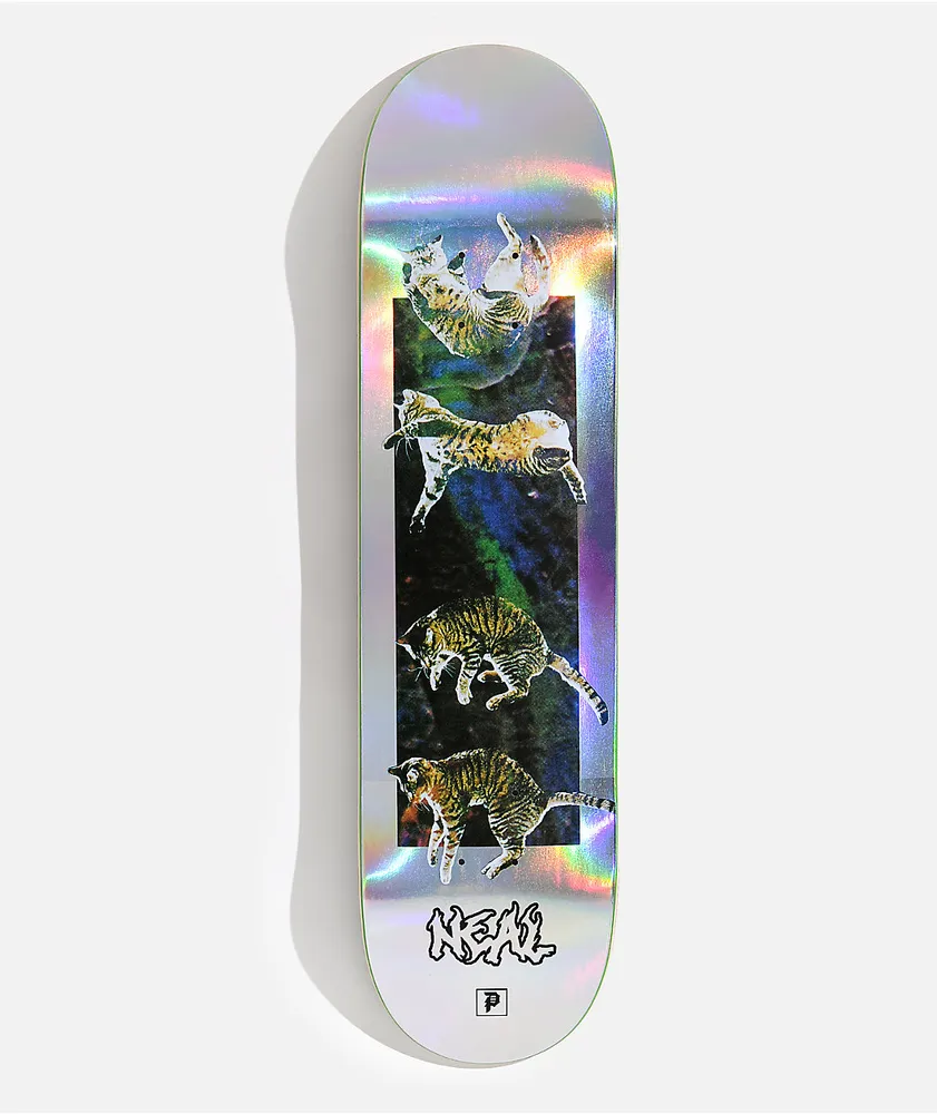 Primitive Neal Nine Lives 8.0" Skateboard Deck | Hamilton Place