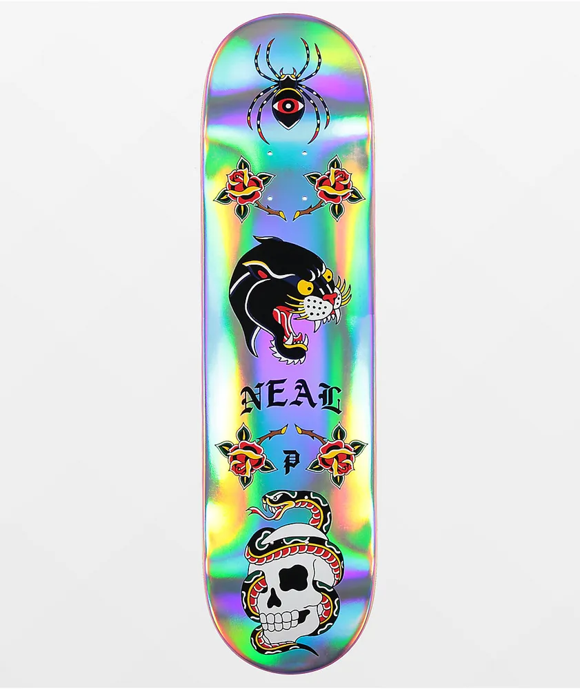 Primitive Neal Streets 8.125" Skateboard Deck | Hamilton Place