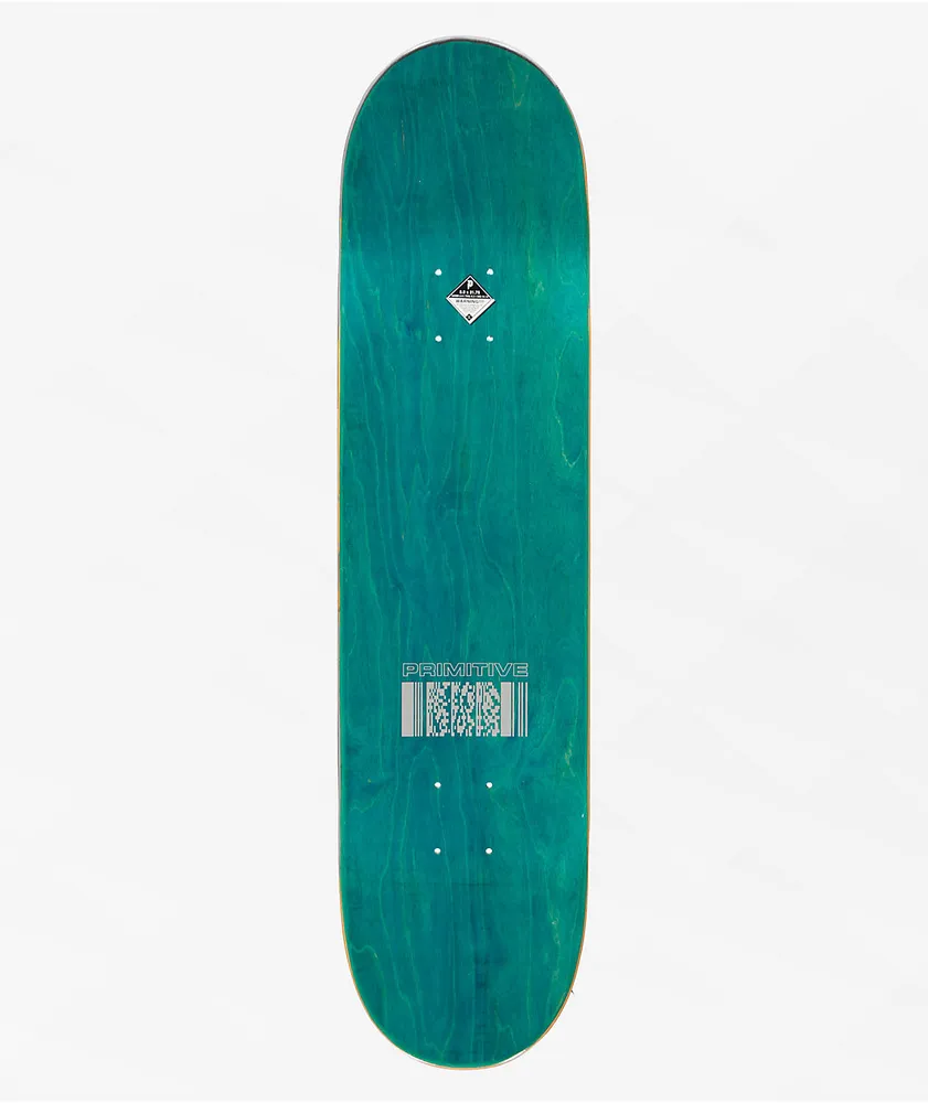 Primitive Rodriguez Eclipse 8.0" Skateboard Deck | Mall of America®