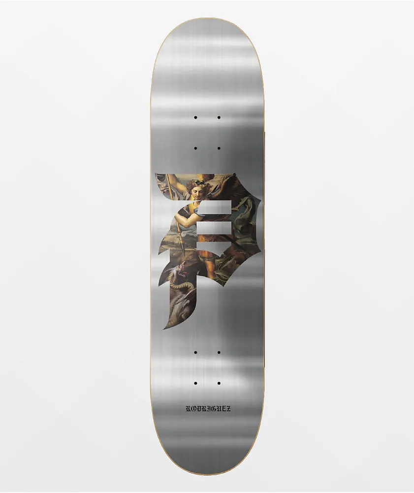 Primitive Rodriguez Valor 8.0" Skateboard Deck | Hamilton Place