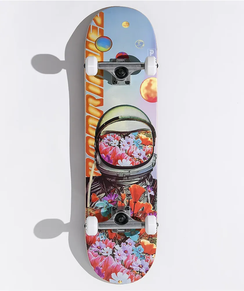 Primitive Spaceman 8.25" Skateboard Complete | Hamilton Place