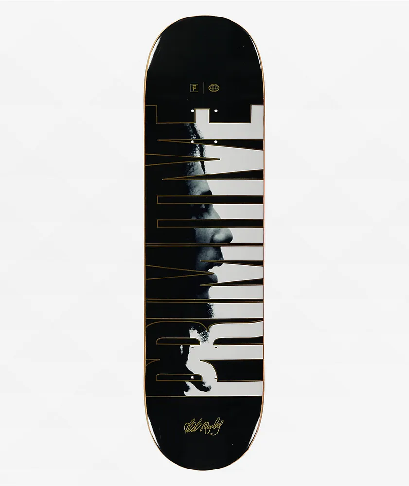 Primitive x Bob Marley Tribute 8.25" Skateboard Deck | Hamilton Place