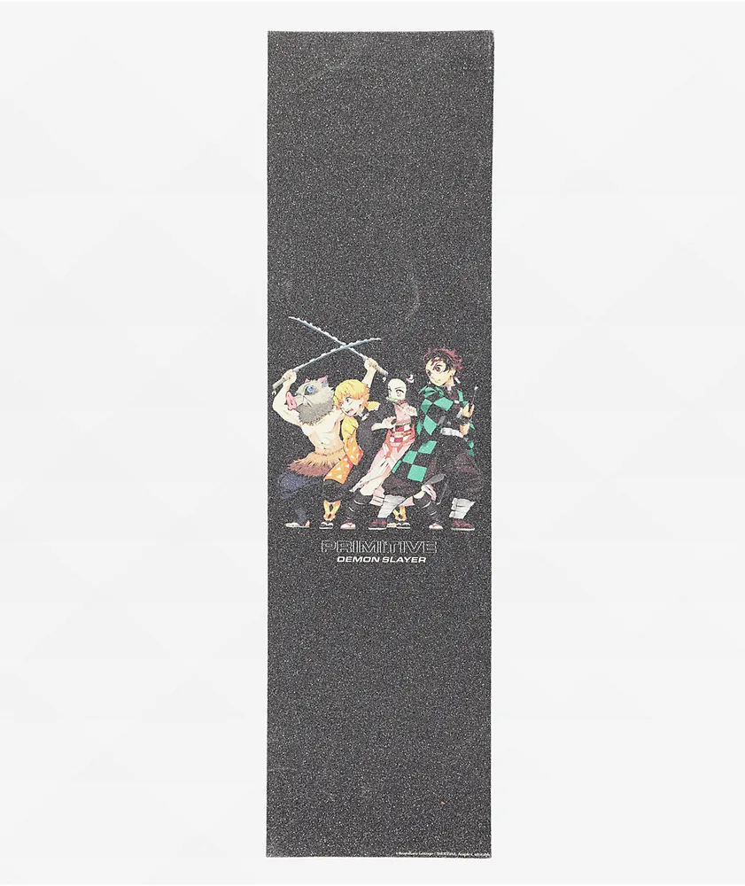 Primitive x Demon Slayer Grip Tape | Hamilton Place