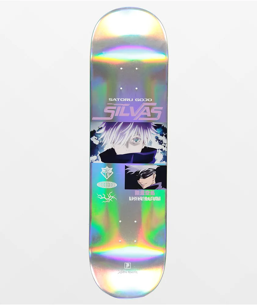Primitive x Jujutsu Kaisen Silvas Satoru 8.38" Skateboard Deck at Mall of America® in ...