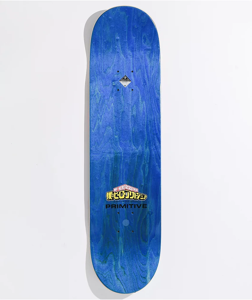 Primitive x My Hero Academia Shoto 8.12" Skateboard Deck | Mall of America®