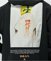 Primitive x Naruto Shippuden Minato Black Hoodie | Mall of America®