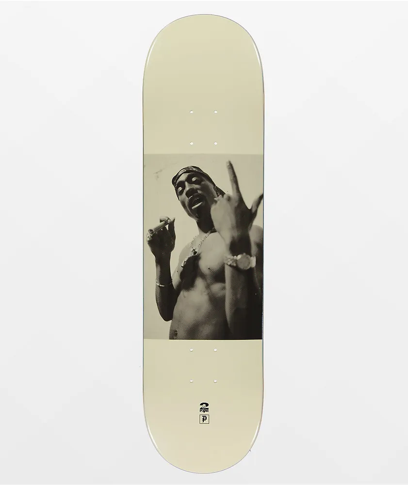 Primitive x Tupac One 8.25" Skateboard Deck | Hamilton Place