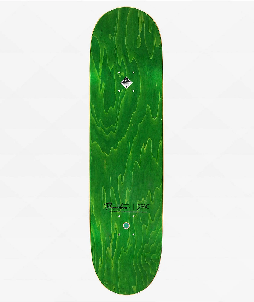 Primitive x Tupac Royalty 8.5" Skateboard Deck | Mall of America®