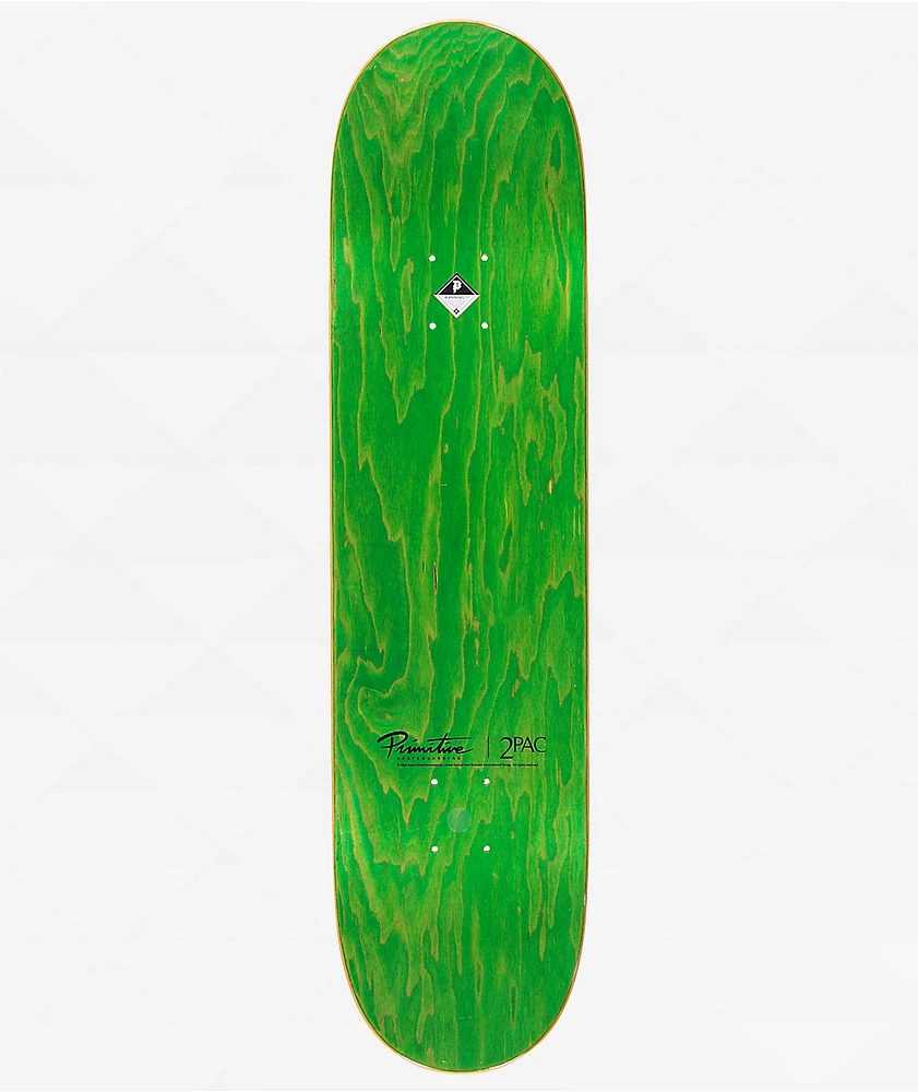 Primitive x Tupac Truth 8.0" Skateboard Deck | Mall of America®
