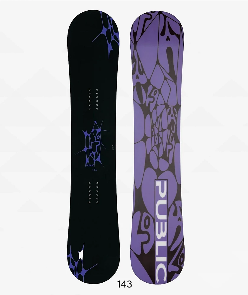 Public General Snowboard 2025 | Mall of America®
