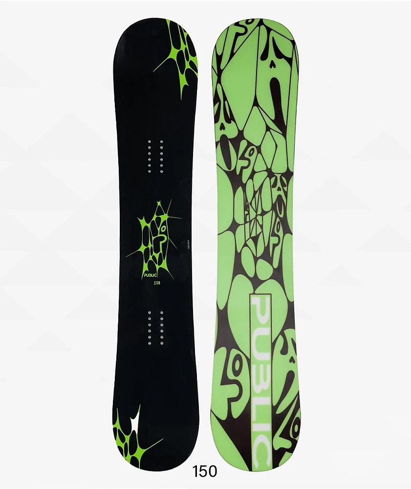 Public General Snowboard 2025 | Mall of America®
