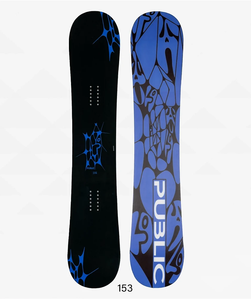 Public General Snowboard 2025 | Mall of America®