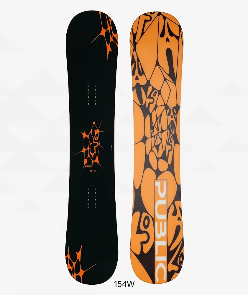 Public General Snowboard 2025 | Mall of America®