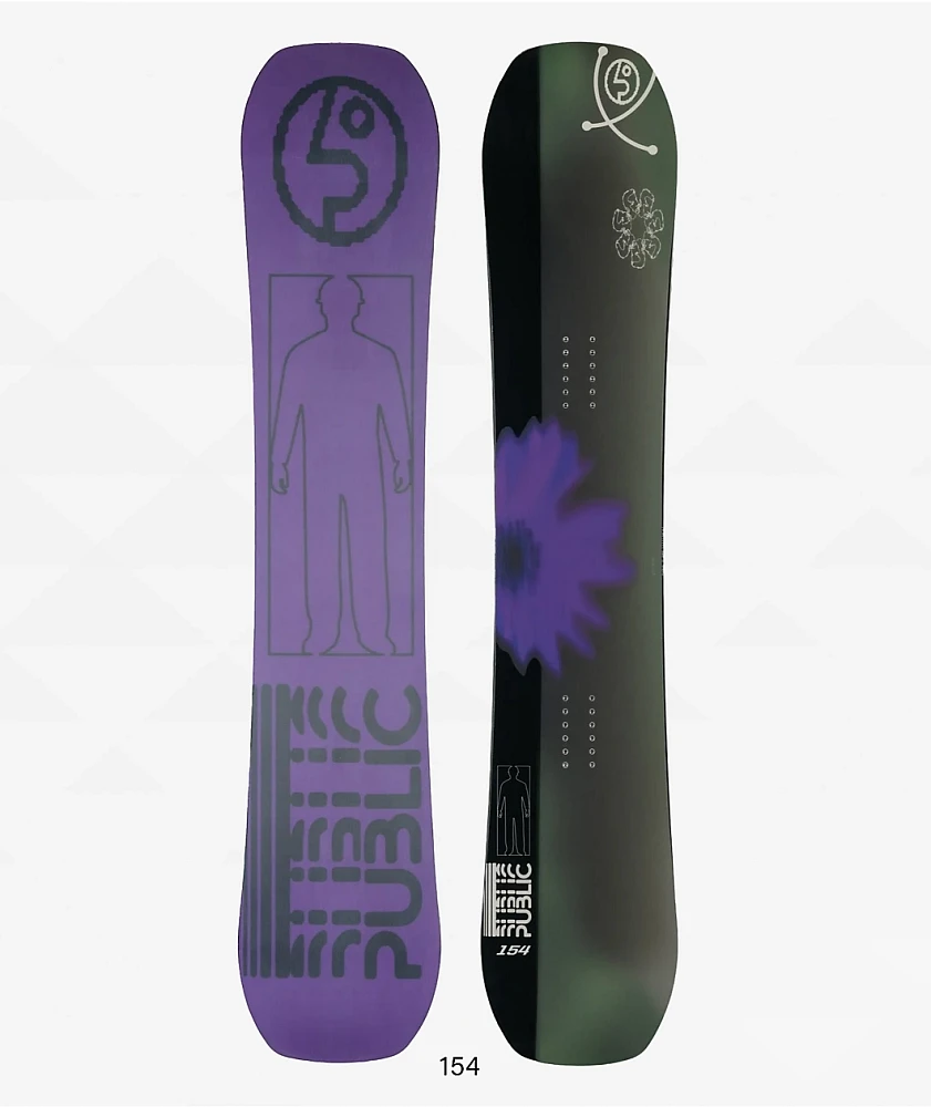 Public Statement Snowboard 2025 | Mall of America®