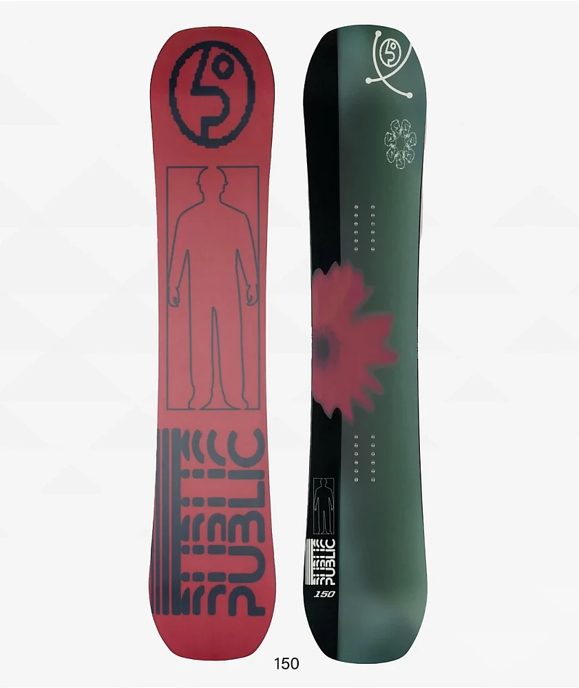Public Statement Snowboard 2025 | Mall of America®