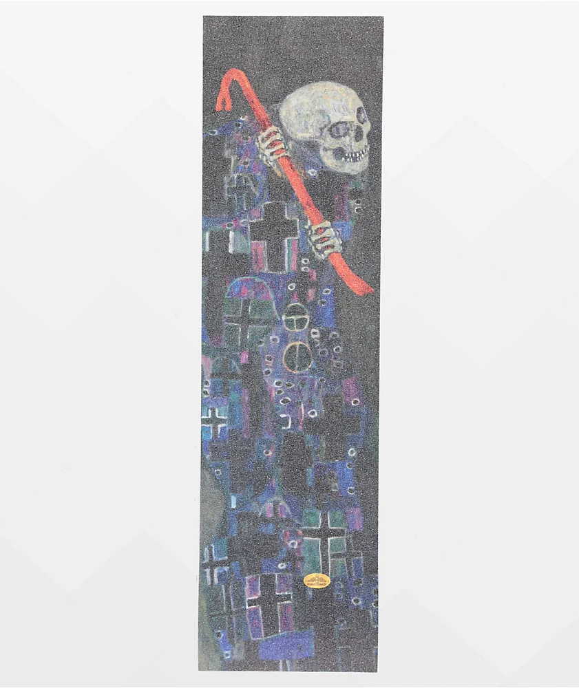 Pvblic Domain Death 2 Grip Tape | Hamilton Place