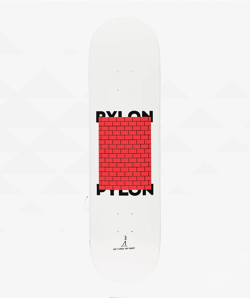 Pylon Bricks 8.5" Skateboard Deck | CoolSprings Galleria